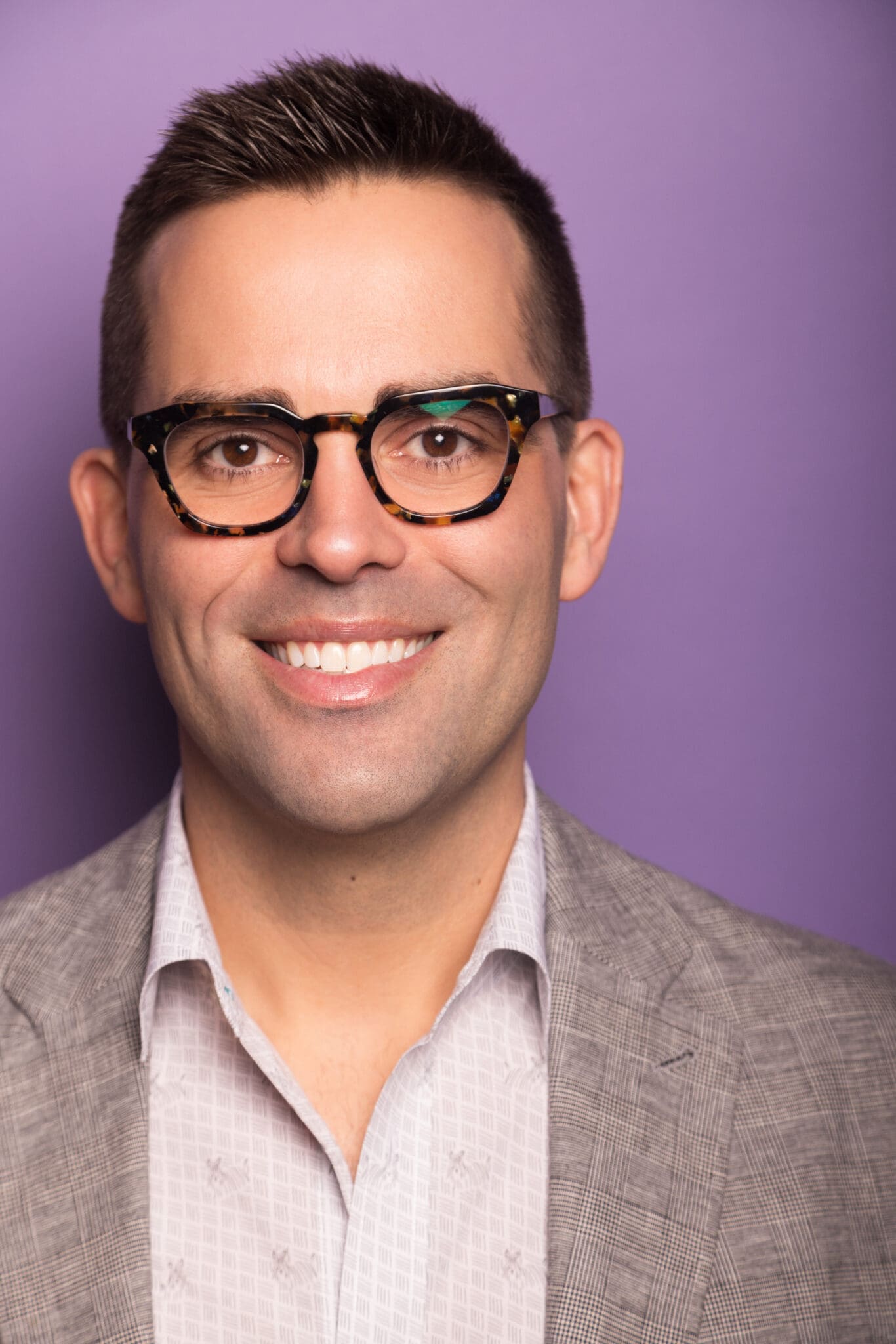 Luke Frazier Welcomed as New Music Director - Symphony of the Americas